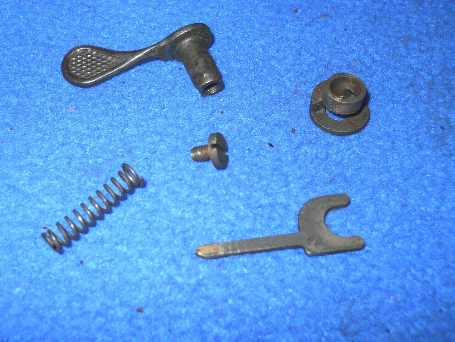 J.C. Higgins 101.1 - Savage 94 16ga TOP SNAP ASSY, plunger, spring ...