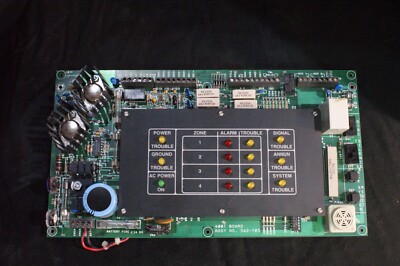 Fire Alarms - Simplex 4001