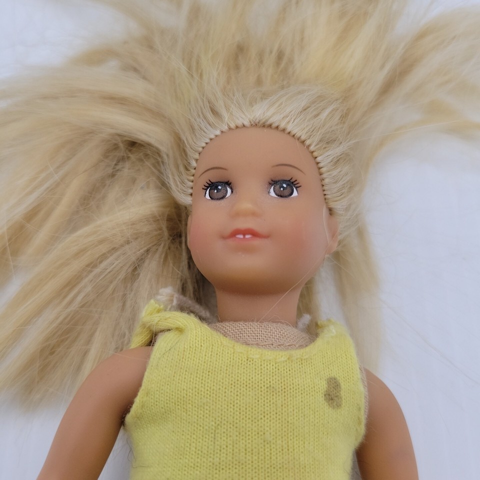 American Girl Doll Julie Mini 6” | eBay