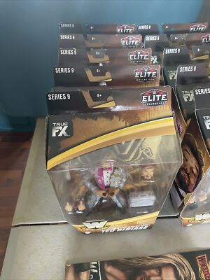 WWE Legends Elite Collection Series 9 Compete Set With Chase Million ...