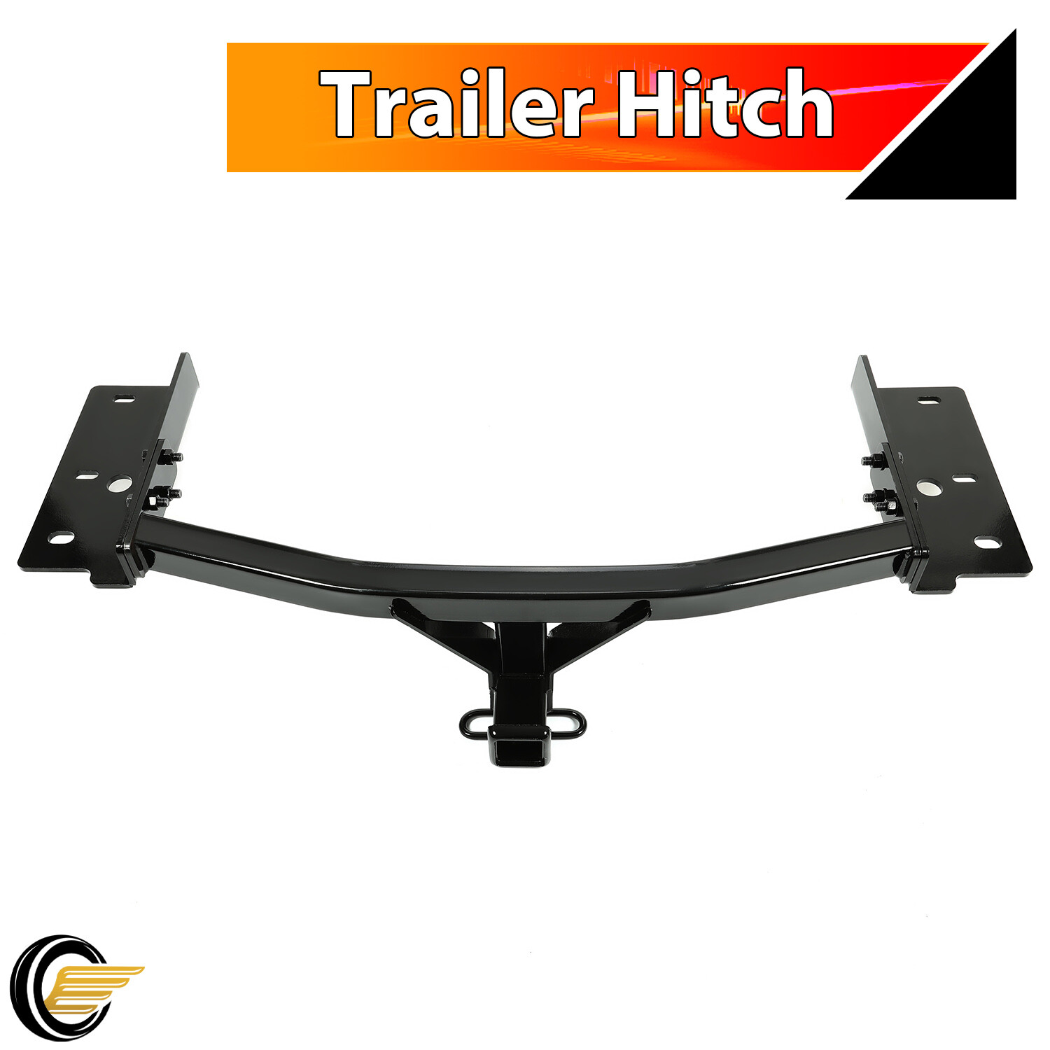 For 2020-2022 Ford Explorer Lincoln Aviator Class IV Trailer Hitch 2 ...