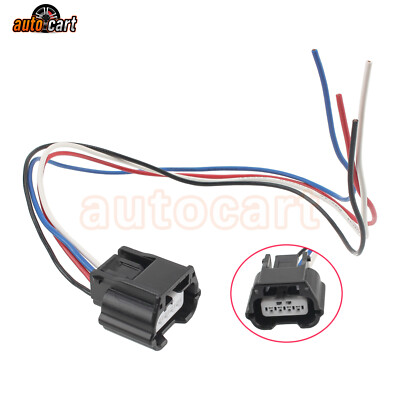 Radiator Shutter Connector Harness Pigtail For 2015-2018 Nissan Altima ...