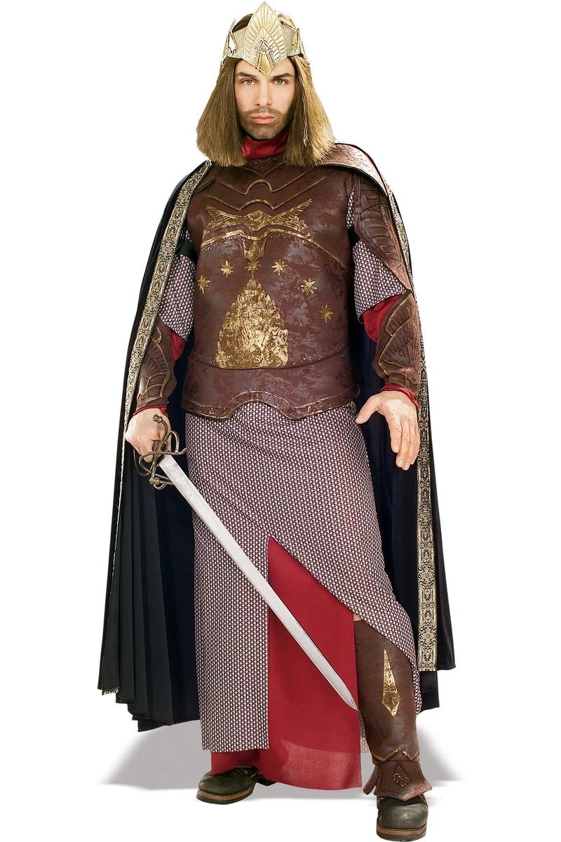 Aragorn Costume Pattern