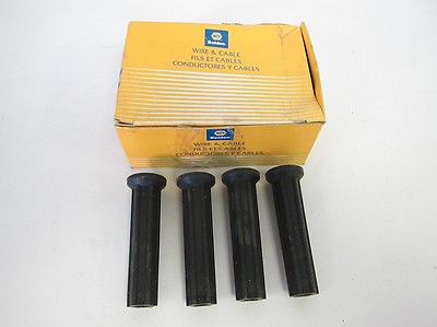 QTY 4 Napa 8mm Spark Plug Boot 727506 | eBay Australia