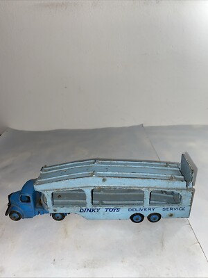 Dinky Toys 582 Bedford Pullmore Car Transporter | eBay UK