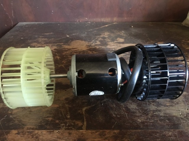 Alliance ABP N83 301037 Mei 3250 Blower Motor W/cages for sale online ...