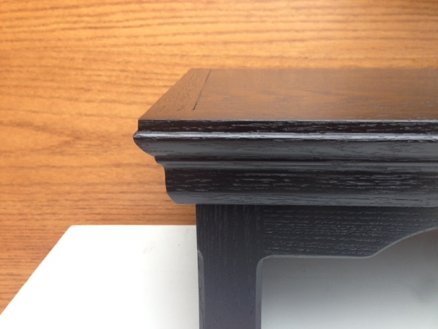 LED TV Riser Stands Traditional Oak-6 Finish Options | eBay