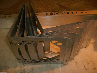 QUANTITY 5: ERICO CADDY H6 Quick mount box support for 6" studs | eBay