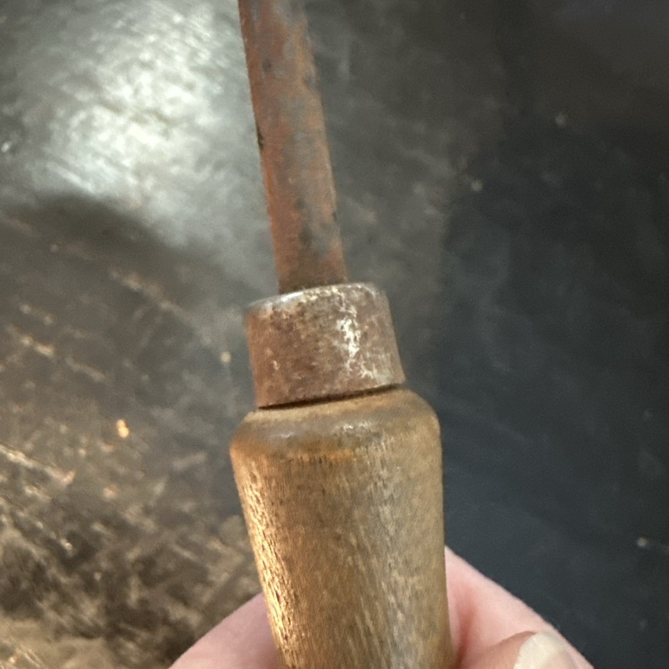 Vintage Cast Iron Lead Dipper Melting Smelting Ladle for Bullet Molds ...