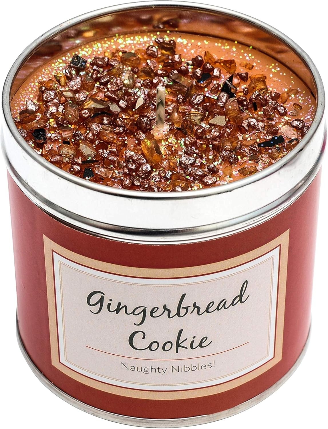 Best Kept Secrets Gingerbread Cookie Seriously Scented Candle in a tin ...