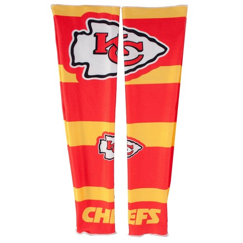 NEW! Pair NFL Team Strong Arm Sleeve Sleeves Football Fan Gear Sunblock ...
