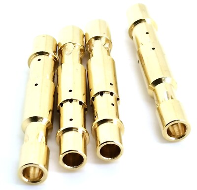 EMULSION TUBE F11 WEBER DCOE IDF IDA #61450.031 / 1 order contains 4 ...