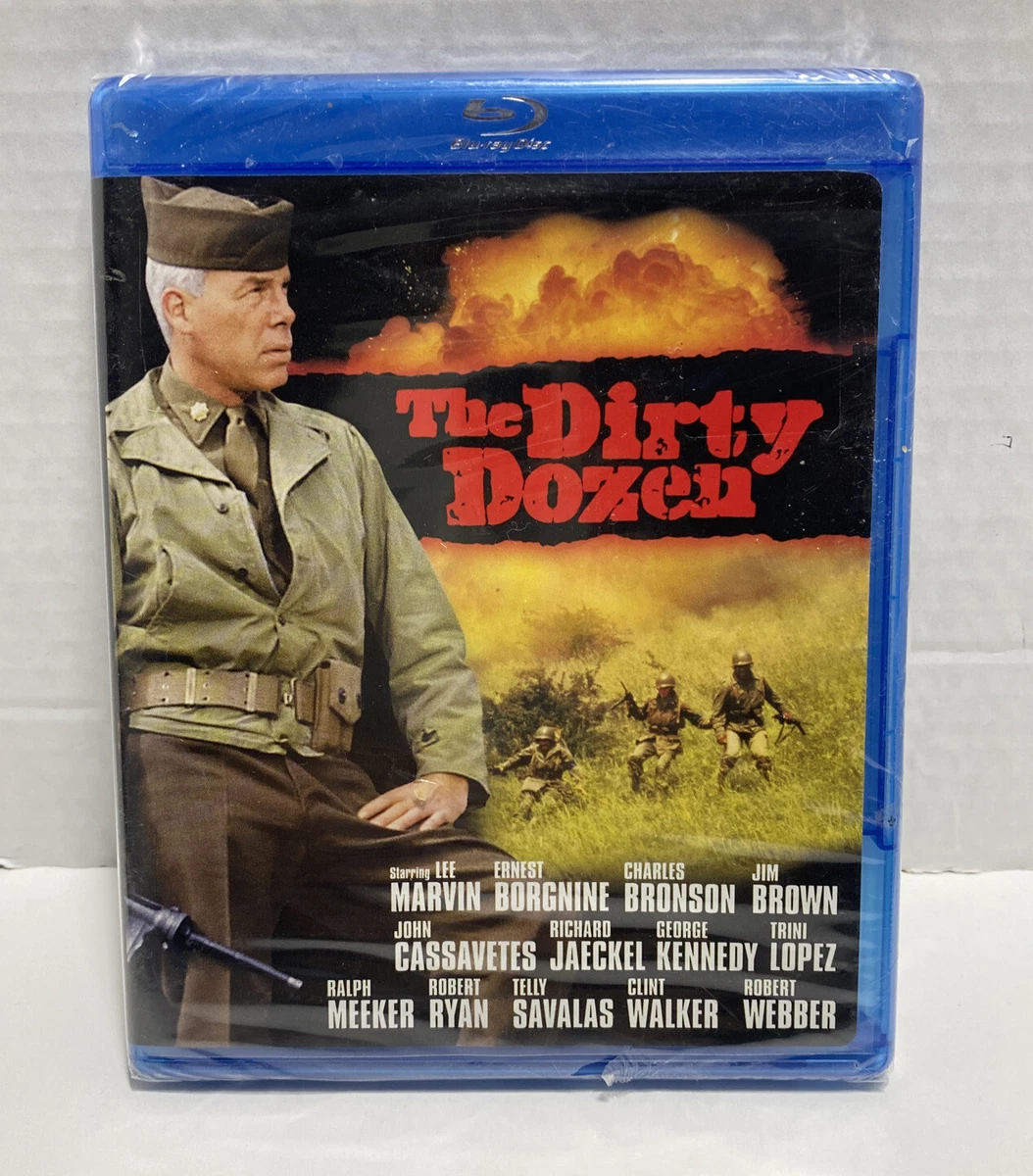 Lee Marvin Dirty Dozen