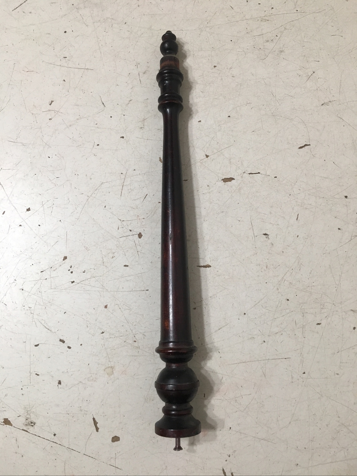 Antique Ingraham Nile Banjo Clock Side Trim Piece #2 | eBay