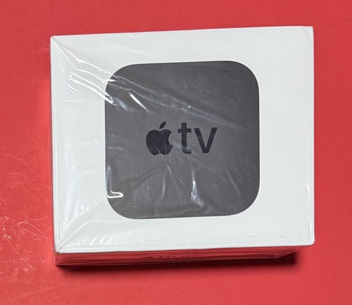 NEW Open Box Apple TV A1842 5th Generation 32GB 4K Streamer Perfect ...