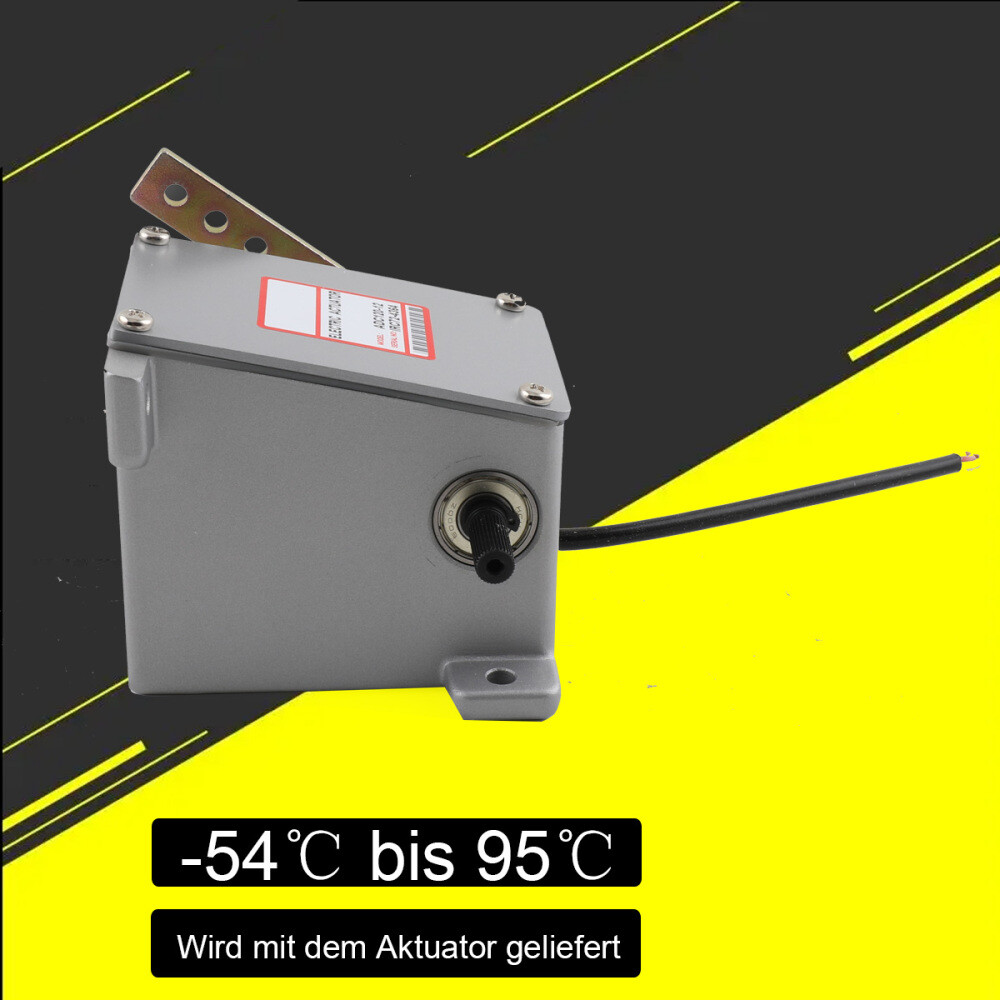 Adc120 12V elektrische Stellmotor Regler Motor Diesel Diesel Generator ...