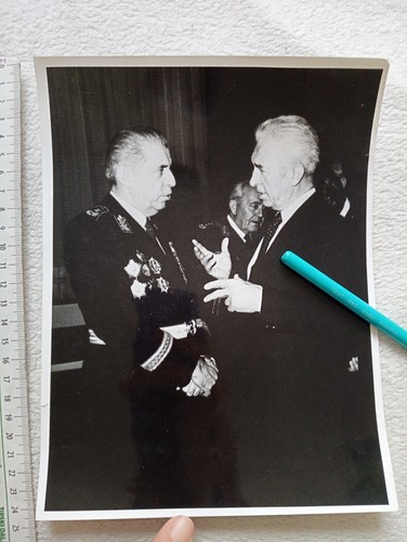 YUGOSLAVIA JNA ARMY GENERAL PHOTO PICTURE MEDAL ORDER MILITARY ...