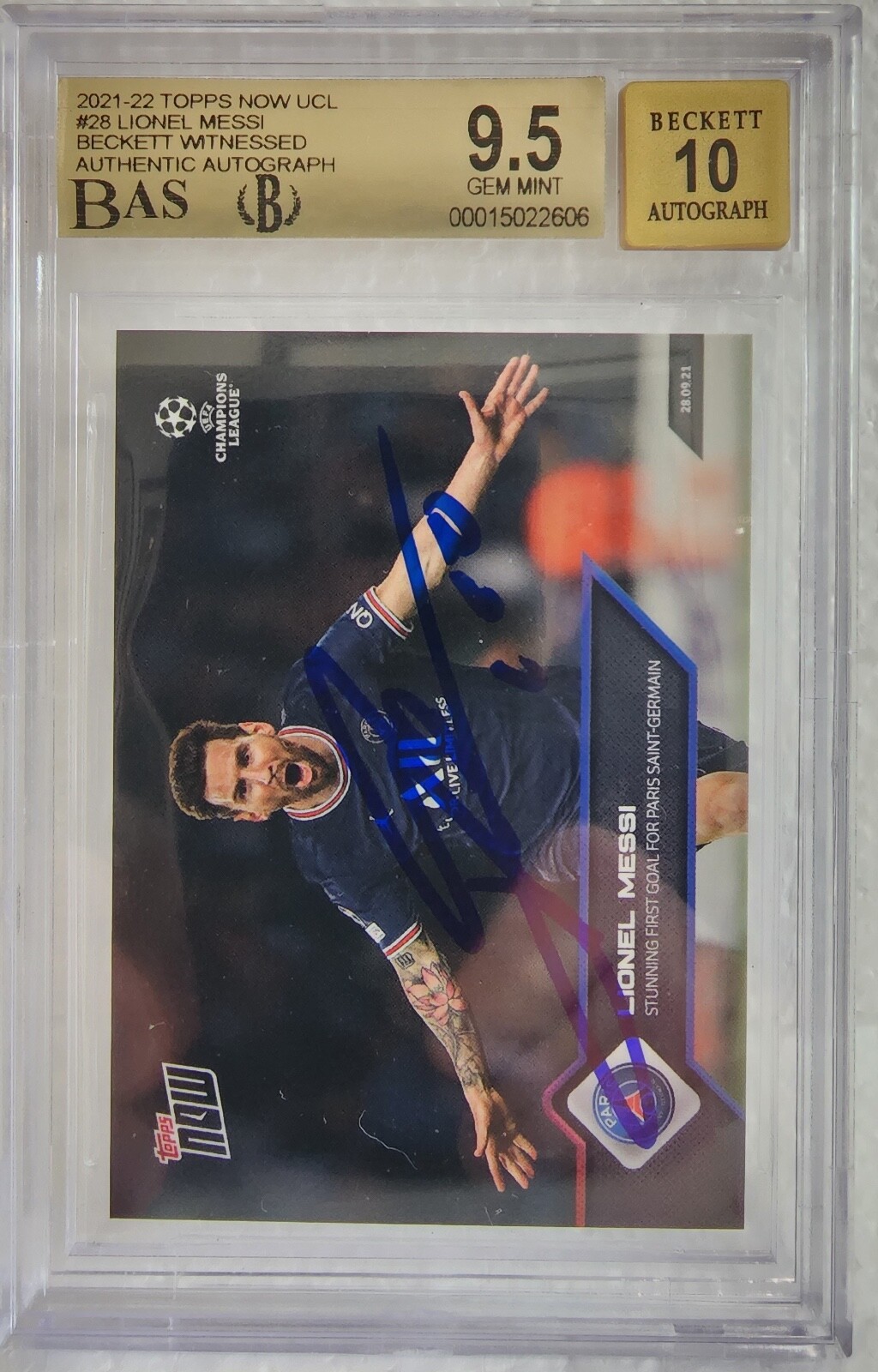 Lionel Messi Autographed Memorabilia | Signed Photo, Jersey ...