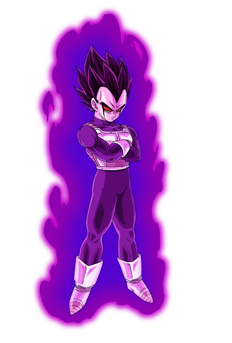 Evil Vegeta Dragon Ball AF Evil Vegeta | Limus333 | Flickr