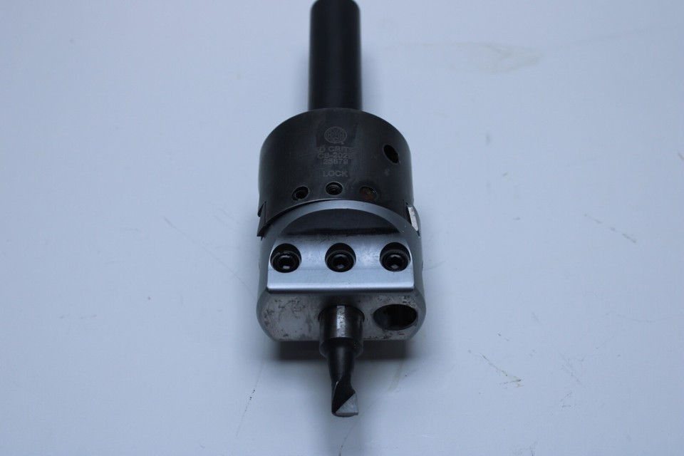 USED Criterion CB-202B BORING HEAD | eBay