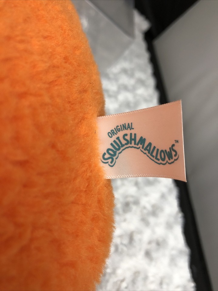 Squishmallow Louie The Mango 12” Official Kellytoy Plush Fuzz A Mallow ...