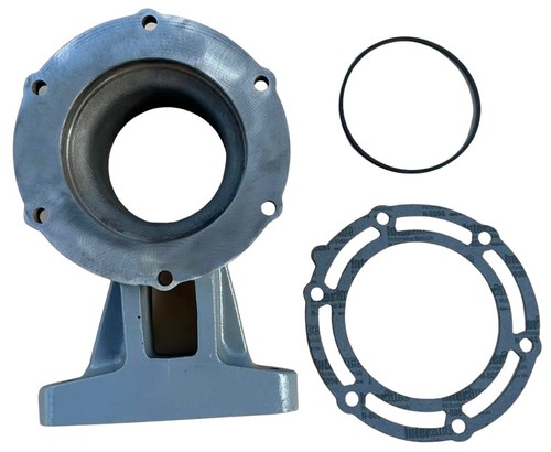 NP208 Chevy Transfer Case Adapter 700R4 4wd 241 Transmission 14038663 w ...