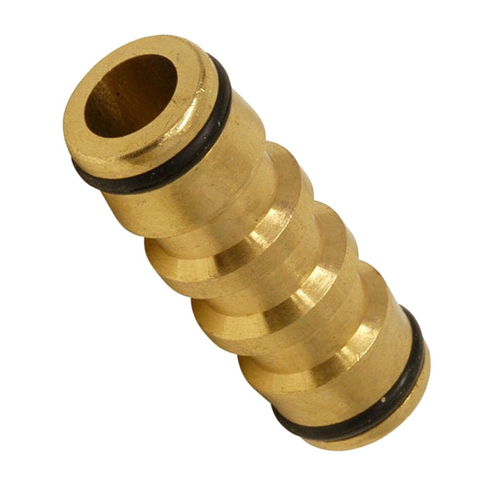 Secure Water Pipe Connection with Durable Brass Male Joiner Coupler ...