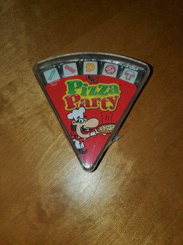 Pizza Party Dice Game by Haywire Group - Pizza Party Dice Game ...