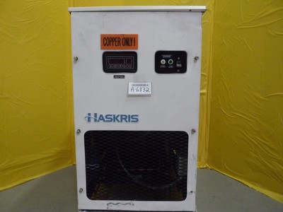 Water Baths & Chillers - Haskris