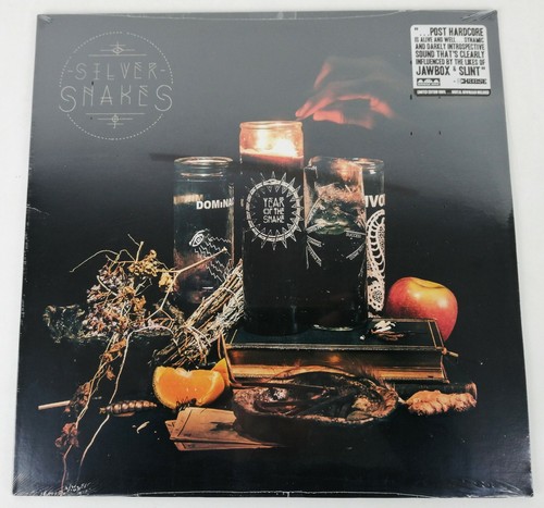Silver Snakes - Year Of The Snake - LP 2014 - Vinyle - New Saled | eBay