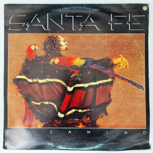 Santa Fe -Rock, Latin, Pop Mexico (LP, Album) El Camino | eBay