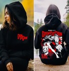 Anime Okarun hoodie Okarun Momo Ayase Anime Gift Shirt,Graphic Jacket ...