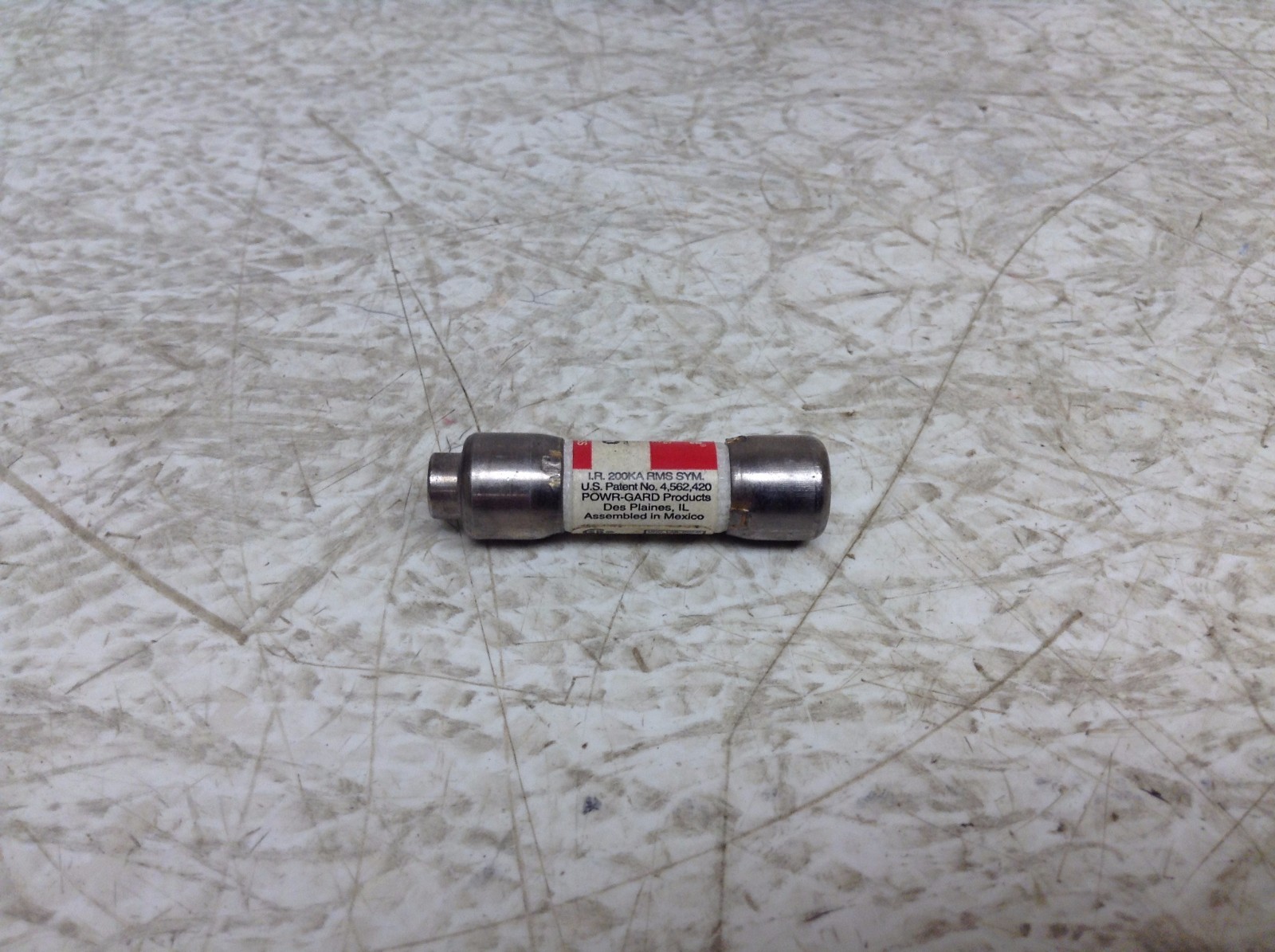 Littelfuse KLDR 5 5 Amp Fuse KLDR5 Littel Fuse | eBay