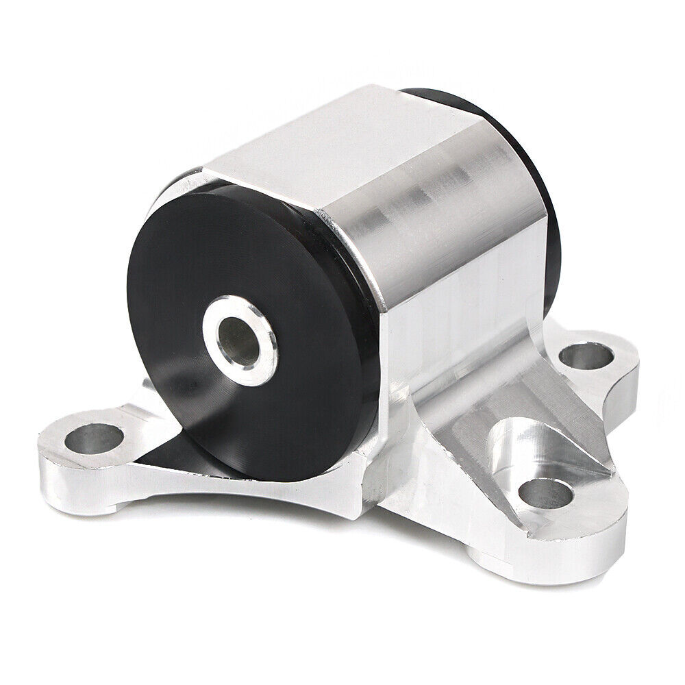 Swap 3Bolt Chrome 65A Engine Motor Mount Kit For 96-00 Civic EK B16 B18 ...
