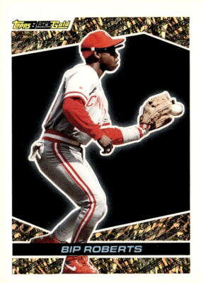 1993 Topps #16 Bip Roberts | eBay