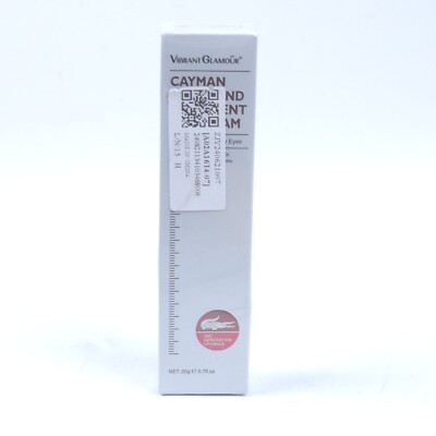 CAYMAN REPAIR & TREATMENT EYE CREAM by Vibrant Glamour, Awaken Tired ...