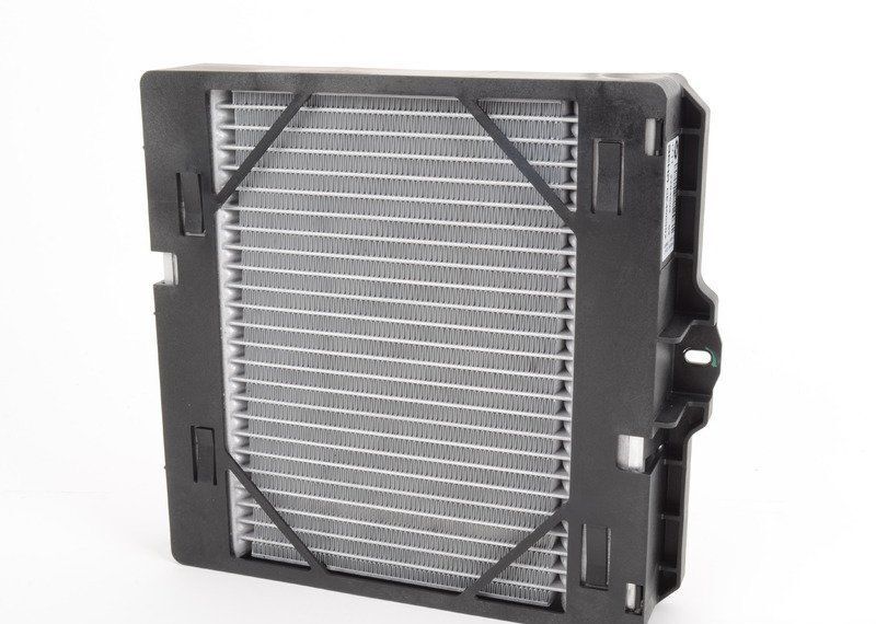 NEW GENUINE BMW F87 M2 F80 M3 F83 M4 AUXILIARY ENGINE COOLANT RADIATOR ...