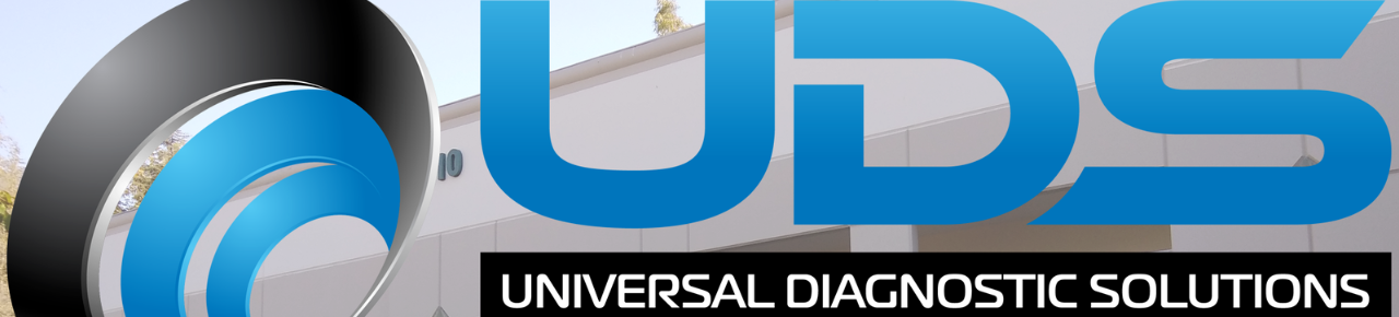 Universal Diagnostic Solutions | eBay Stores