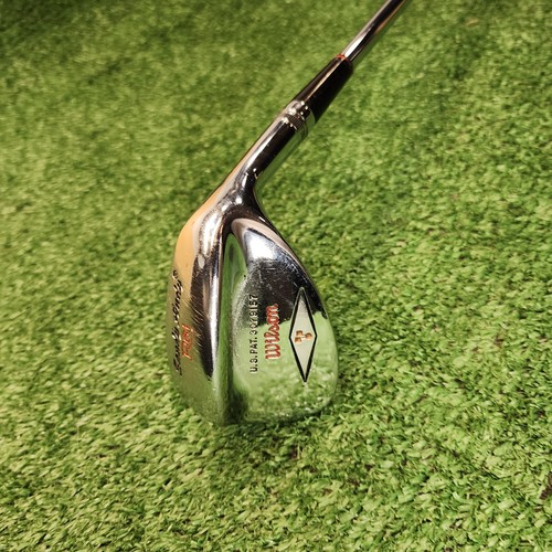 Wilson Sandy Andy R61 Sand Wedge Astron Steel Shaft Right-Handed | eBay