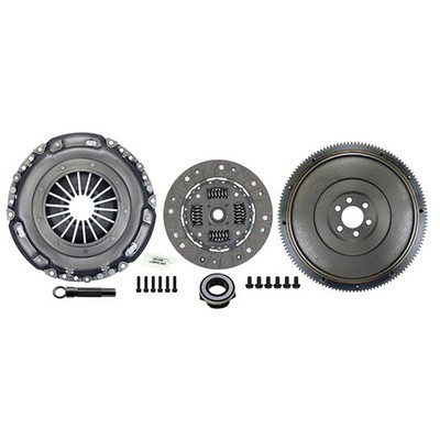MU72410-1SK Perfection Clutch Kit for VW Volkswagen Golf Jetta Beetle ...