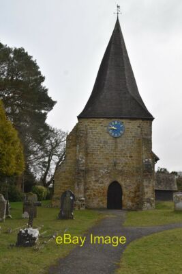 Photo 6x4 Church of All Saints Mountfield 2 c2021 | eBay UK