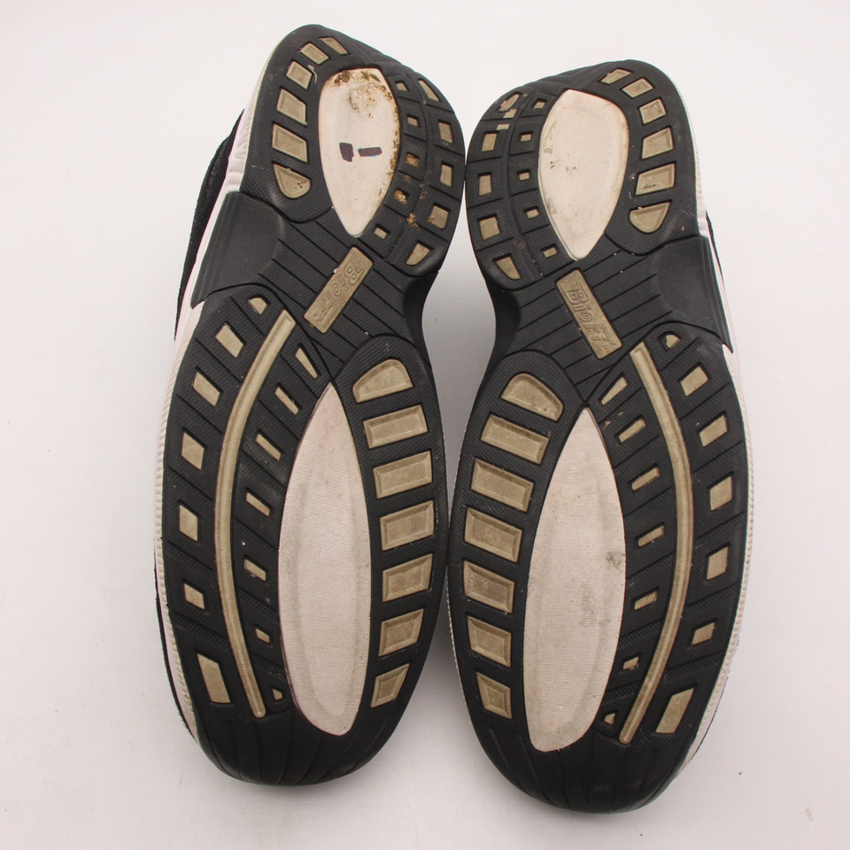 Orthofeet 619 Lava Stretch Sneakers Men's 12 EE Wide Knit Orthotic ...