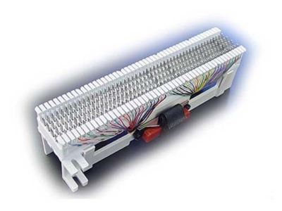 M66 50 Punch to Male Telco Punch Down Block 21-309100 | eBay