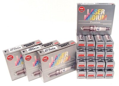 NGK LASER IRIDIUM Iridium Spark Plugs LZFR5CI11 92145 Set of 16 | eBay