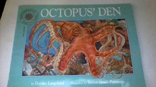octopus' Den - Paperback By Langeland, Deirdre - GOOD | eBay