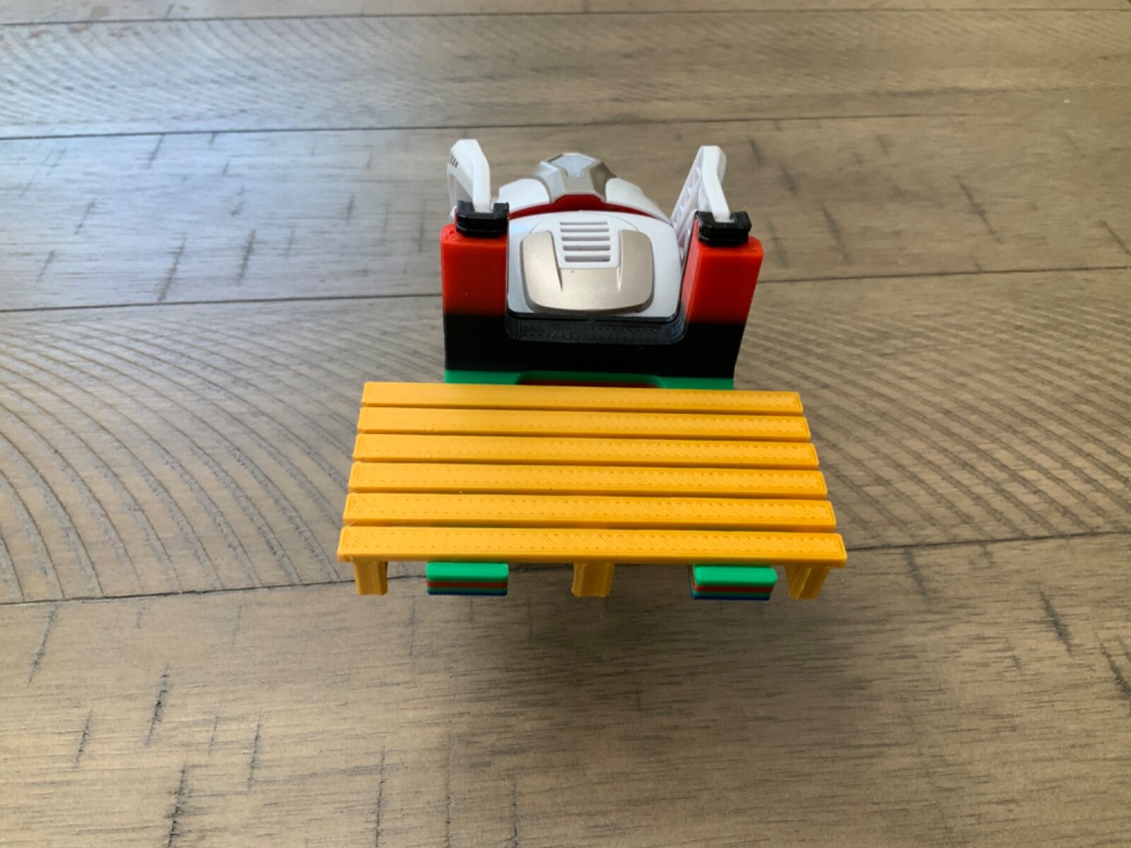 Cozmo & Vector By Anki robot, V2 3D printed ForkLiftwith 2 pallets. 4 ...
