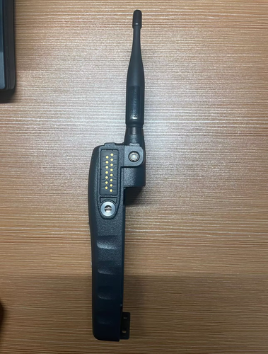 HARRIS P7300 walkie-talkie 800Z NO battery | eBay