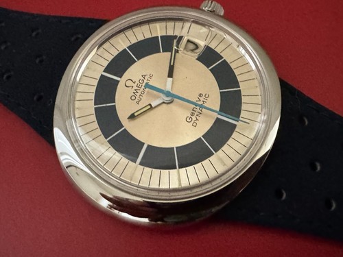 Vintage Omega Dynamic Automatic Watch 70s | eBay