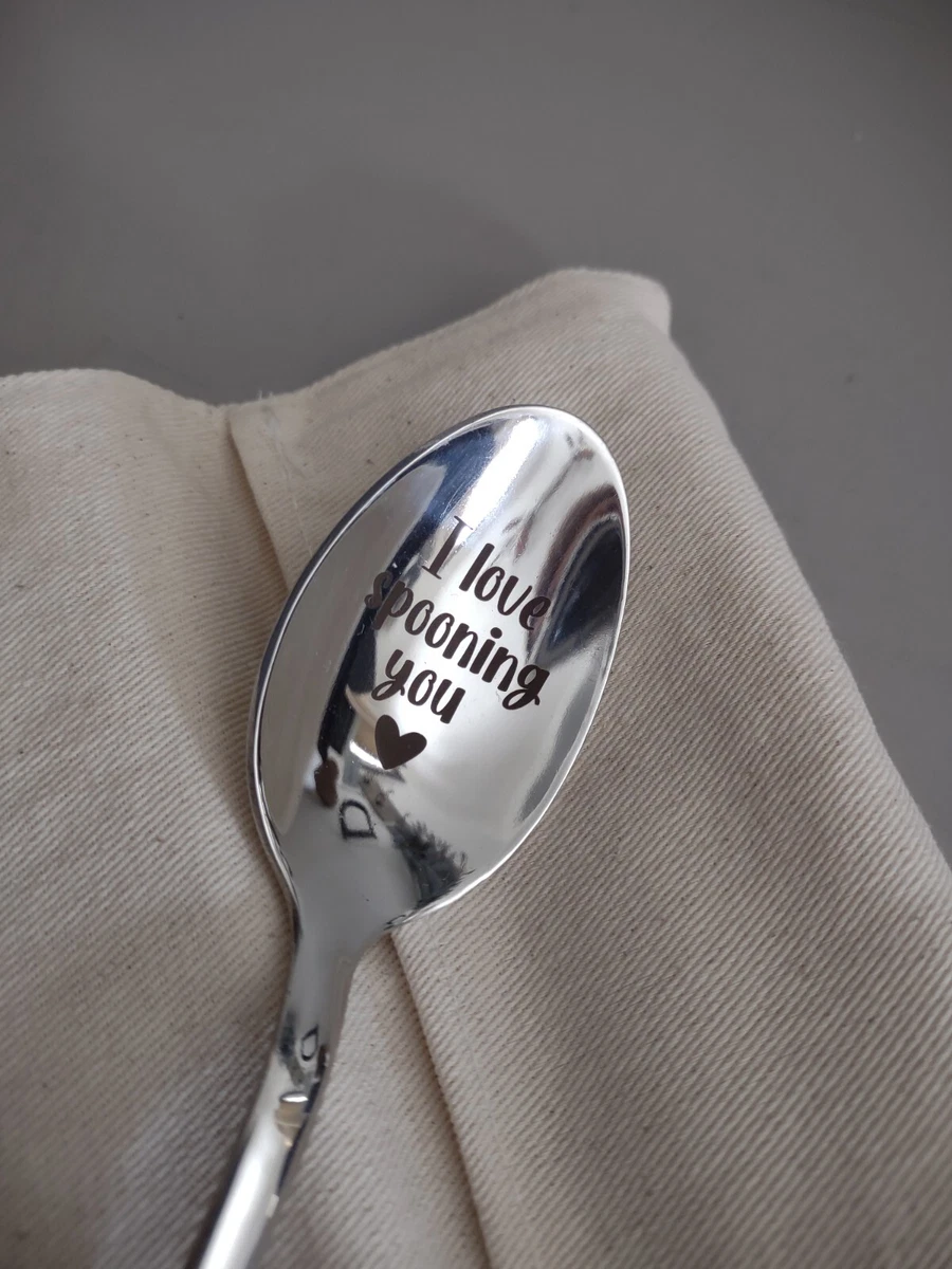 Spooning Spoons