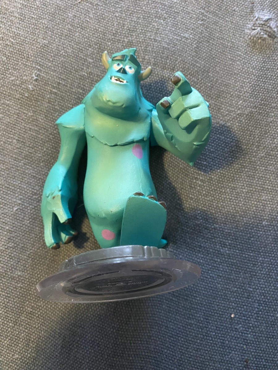 Disney Infinity Monsters University Sulley Disney Infinity Crystal